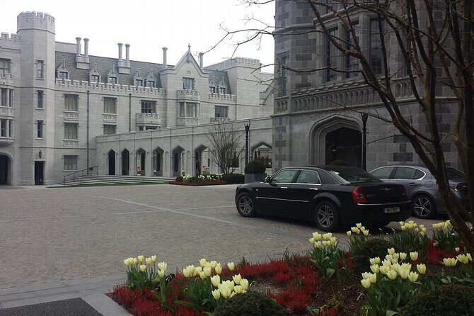 Cork City to Dublin Airport,Private Chauffeur Service - Introduction