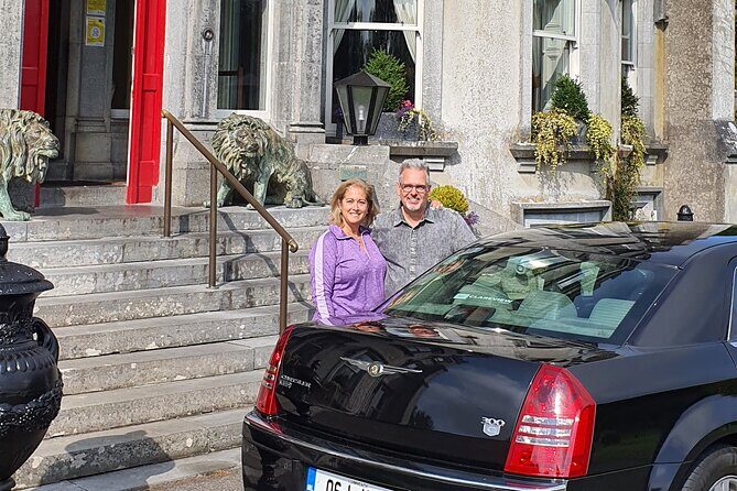 Cork City to Dublin Airport,Private Chauffeur Service - Key Points