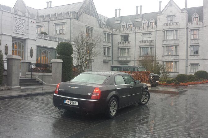 Cork City to Dublin Airport,Private Chauffeur Service - The Sum Up