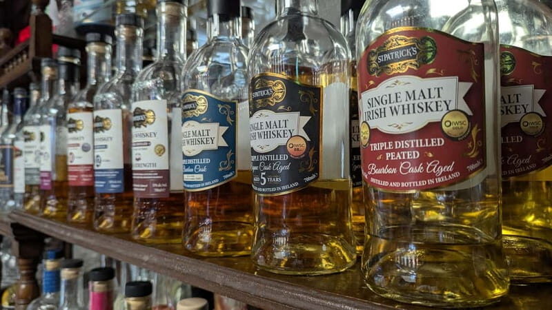 Cork City: Whiskey Tasting & Barrel to Bottle Experience - Who Will Love This Experience?