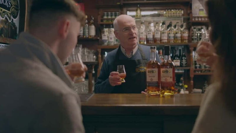 Cork City: Whiskey Tasting & Barrel to Bottle Experience - The Sum Up