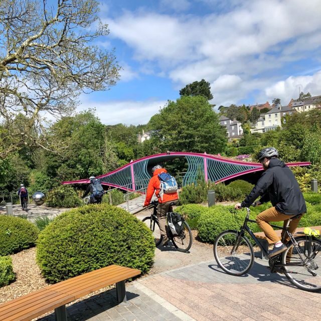 Cork: Cork City Cycle Tour - Regular Bike - Key Points