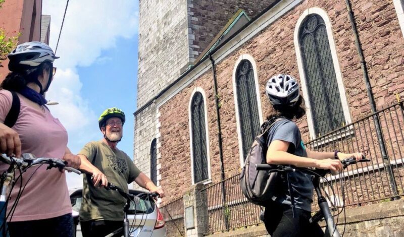 Cork: Cork City Cycle Tour - Regular Bike - Final Thoughts