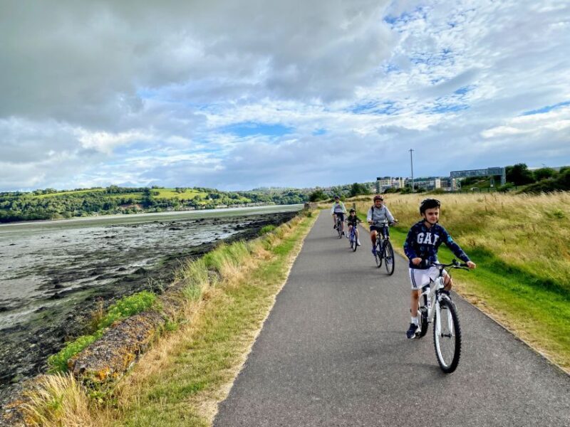 Cork: Cork City Cycle Tour - Regular Bike - FAQ