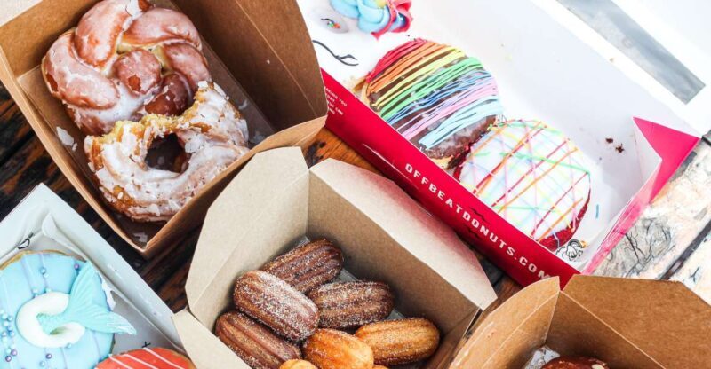 Cork Delicious Donut Adventure by Underground Donut Tour - Key Points