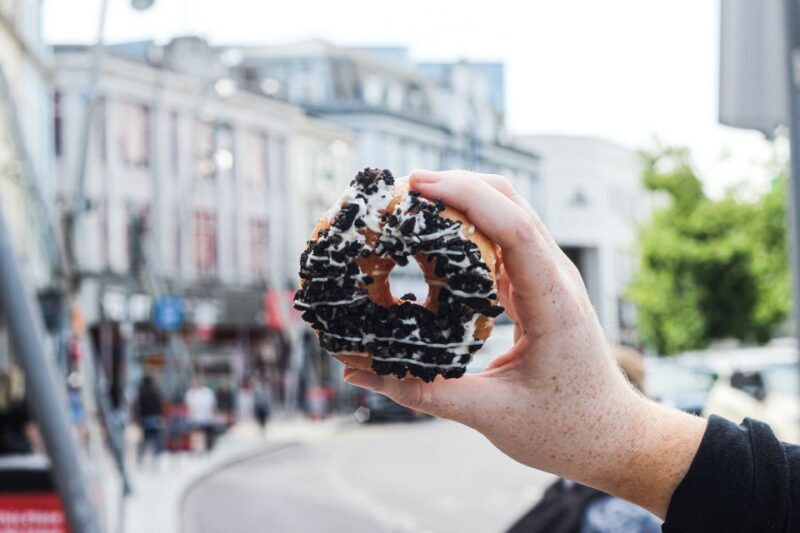 Cork Delicious Donut Adventure by Underground Donut Tour - Introduction: An Irresistible Cork Donut Tour