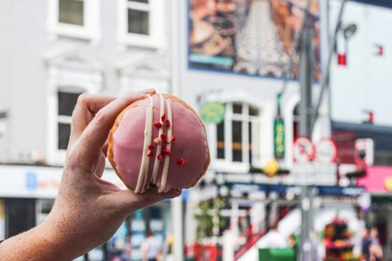 Cork Delicious Donut Adventure by Underground Donut Tour - The Experience: A Balance of Education and Indulgence