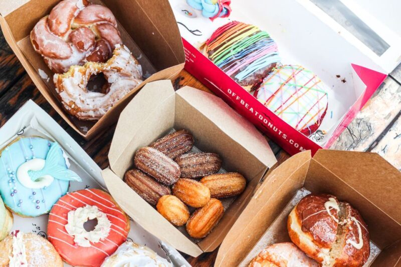 Cork Delicious Donut Adventure by Underground Donut Tour - Value for Money: Is it Worth $65?