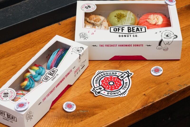 Cork Delicious Donut Adventure by Underground Donut Tour - Authentic Reviews: What Real Participants Say