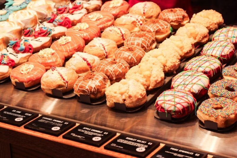 Cork Delicious Donut Adventure by Underground Donut Tour - The Perfect Match for Who?