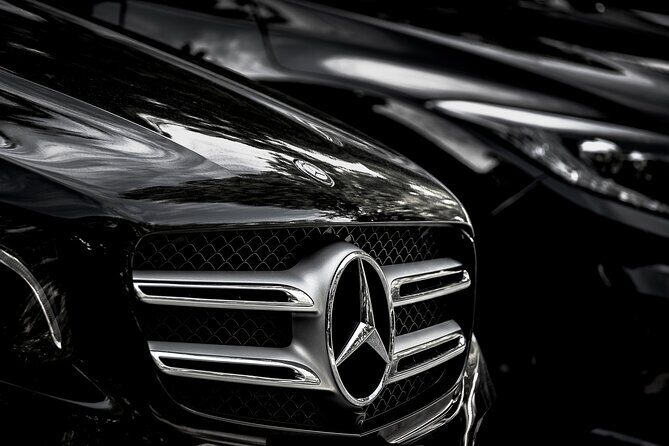 Cork  Doolin Private Transfer | ONE WAY | Premium Car & Chauffeur Service - Key Points