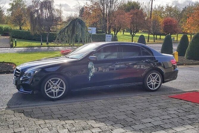 Cork  Doolin Private Transfer | ONE WAY | Premium Car & Chauffeur Service - A Real Traveler’s Perspective