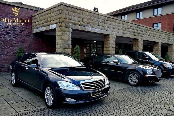 Cork  Doolin Private Transfer | ONE WAY | Premium Car & Chauffeur Service - FAQs