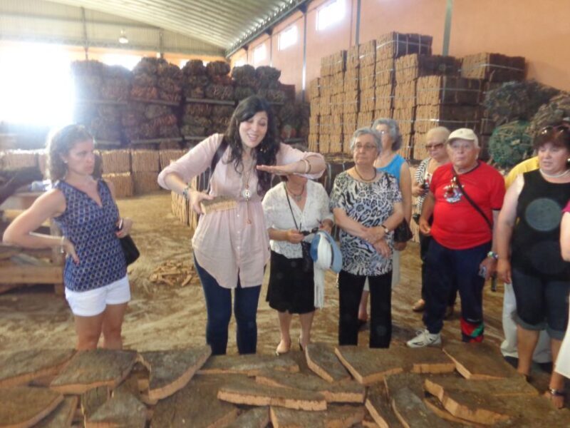 Cork Factory Tour - Final Thoughts