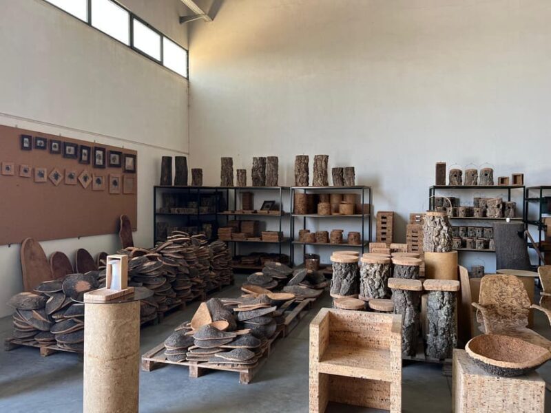 Cork Factory, Wine Tasting & Évora Visit - Why This Tour Stands Out
