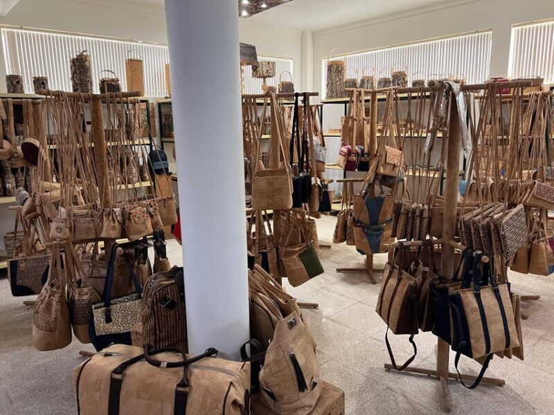 Cork Factory, Wine Tasting & Évora Visit - Final Thoughts