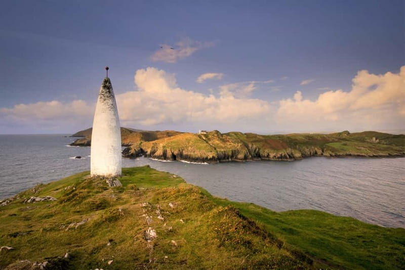 Cork: Fastnet Rock Lighthouse and Cape Clear Island Tour - Key Points