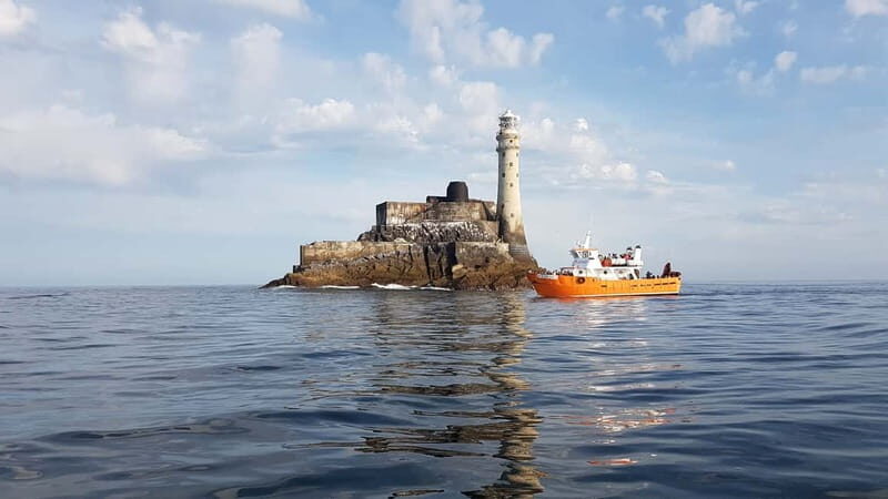 Cork: Fastnet Rock Lighthouse and Cape Clear Island Tour - Practical Tips for Visiting