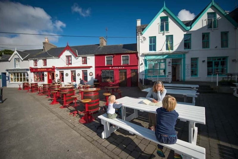 Cork: Fastnet Rock Lighthouse and Cape Clear Island Tour - The Experience for Different Travelers