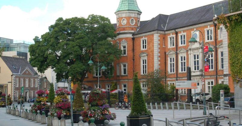 Cork: Guided Historical Walking Tour - Key Points