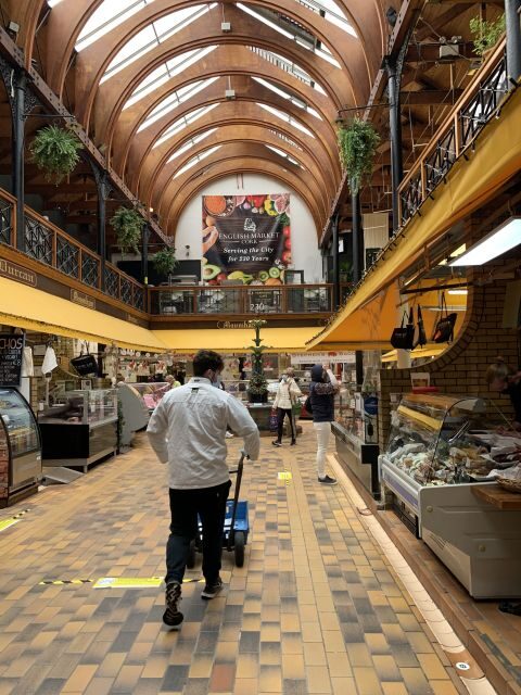 Cork: Guided Historical Walking Tour - Practical Tips for Travelers