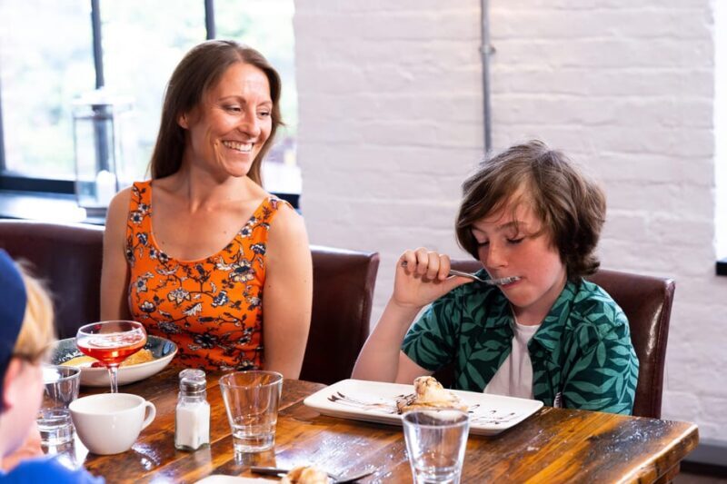 Cork: Hysterical Histories, Comedic Dinner Theater Show - FAQs