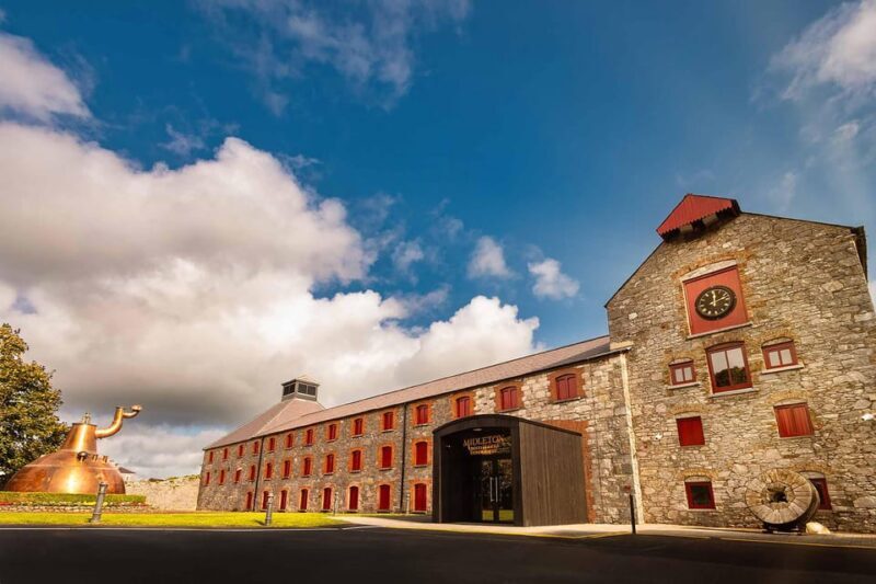 Cork: Midleton Distillery Behind the Scenes Tour & Tasting - Key Points