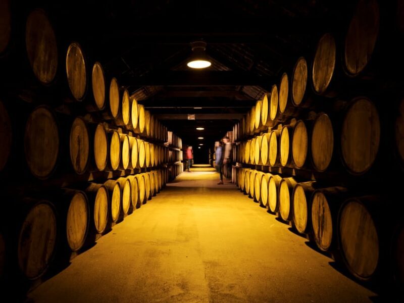 Cork: Midleton Distillery Behind the Scenes Tour & Tasting - Why You Should Consider This Tour