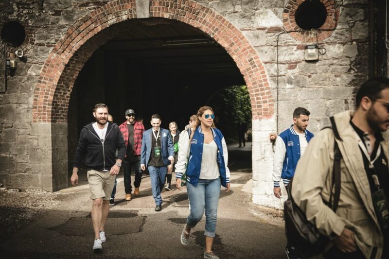 Cork: Midleton Distillery Behind the Scenes Tour & Tasting - Who This Tour Is Best For