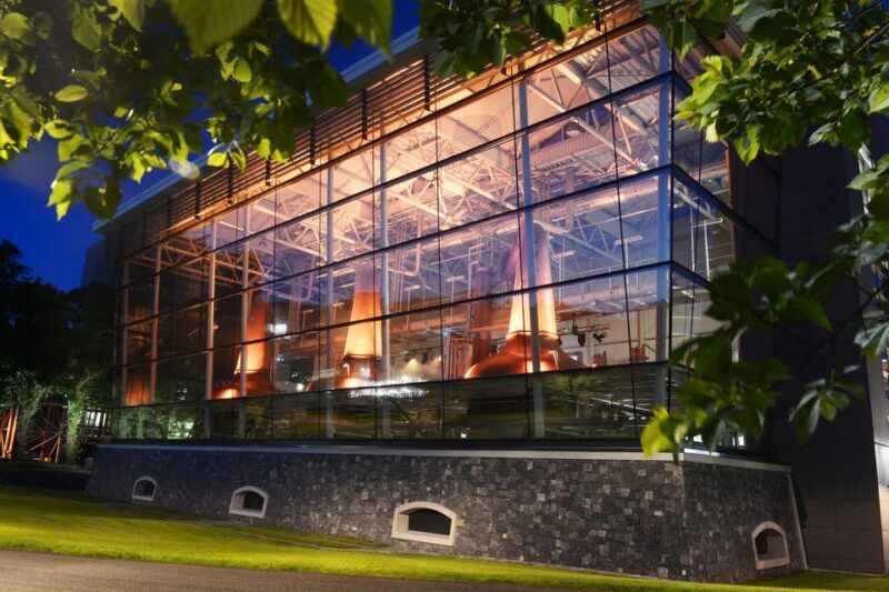 Cork: Midleton Distillery (Jameson) Premium Whiskey Tasting - Final Thoughts