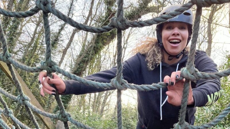 Cork: Outdoors Family Adventure - An Introduction to an Irish Forest Adventure