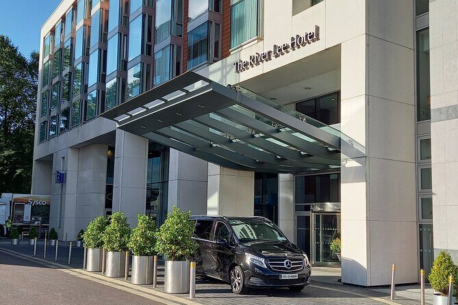 Cork to Shannon Airport Premium Car Services - Cork to Shannon Airport Premium Car Services: A Comfortable, Trustworthy Ride