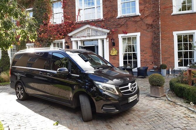 Cork to Shannon Airport Premium Car Services - Why Choose This Service: The Benefits