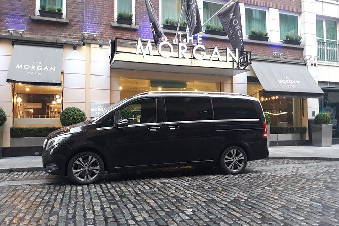 Cork to Shannon Airport Premium Car Services - Breaking Down the Itinerary and Duration