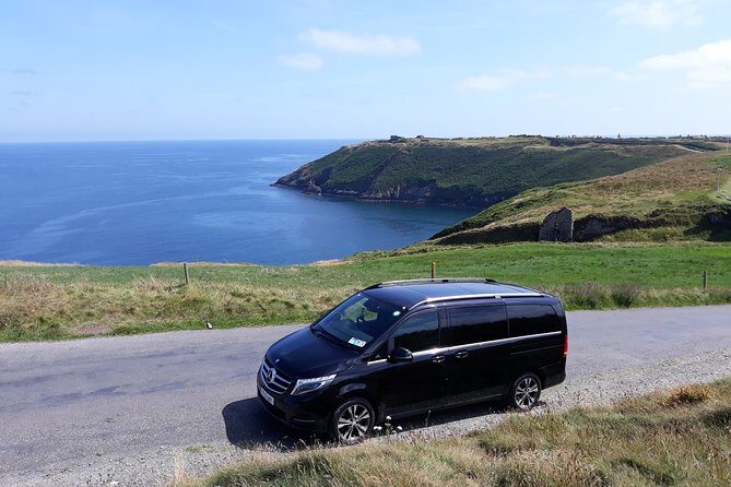 Cork to Shannon Airport Premium Car Services - A Closer Look at the Vehicle and Amenities
