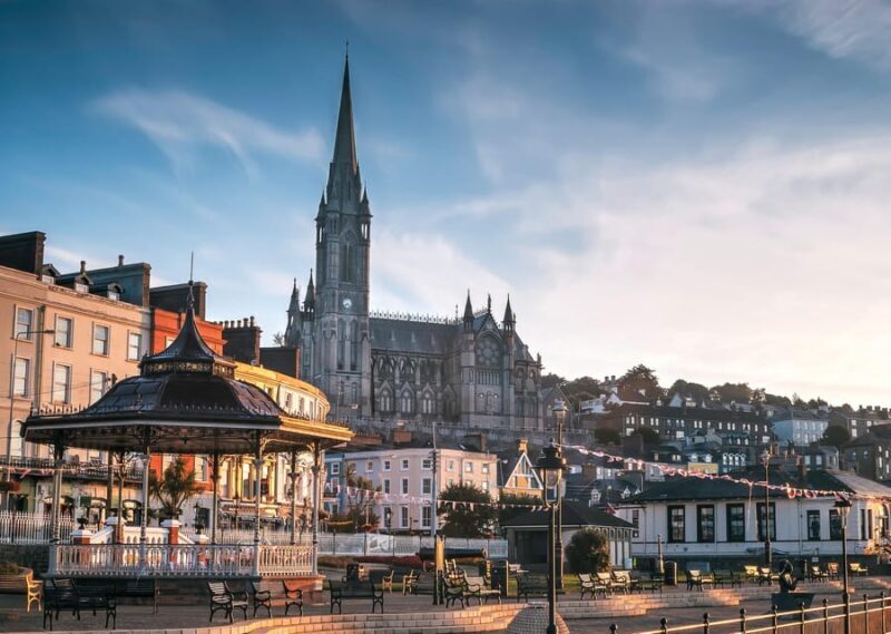 Cork's Flavorful Footsteps: A Walking Food Adventure - Practical Details and Tips