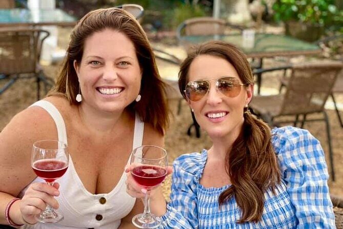 Corks & Forks Tour (St. Augustine) - The Small Group Advantage