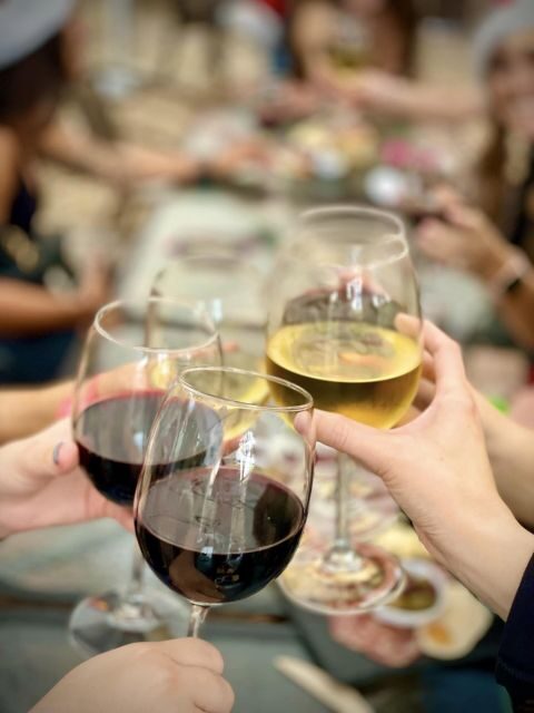 Corks & Forks Tour (Strolling) - Practical Tips for Your Tour