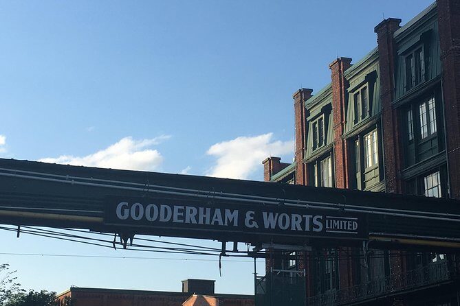 Corktown and Distillery District Tour - Discovering Toronto’s Irish Roots in Corktown