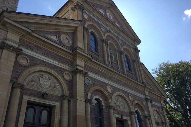 Corktown and Distillery District Tour - Unpacking the Historic Landmarks