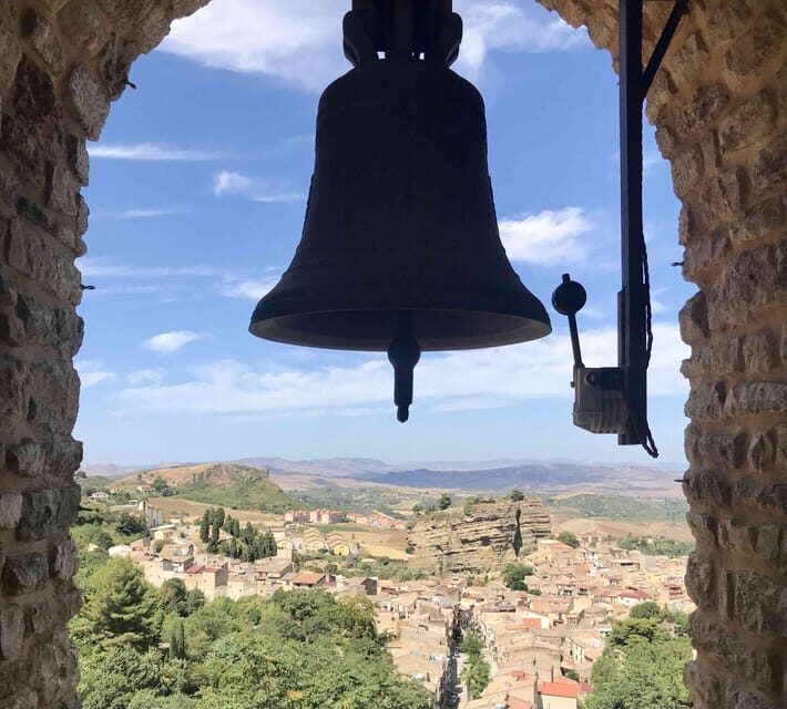 Corleone and Bosco Ficuzza: between nature and the Godfather - Making Sense of the Itinerary: Every Stop Counts