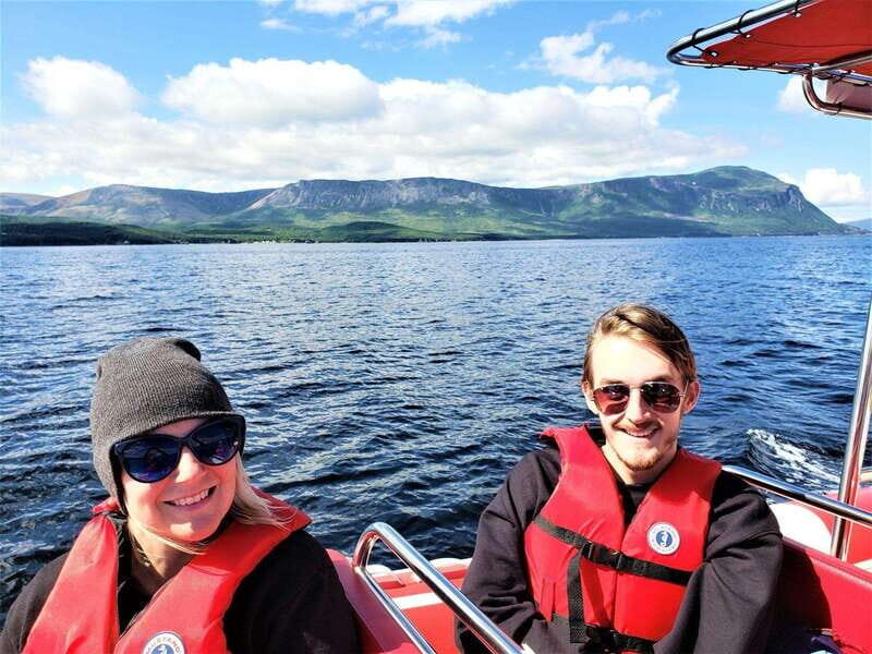 Corner Brook: Woods Island Adventure 3-Hour Zodiac Tour - Key Points