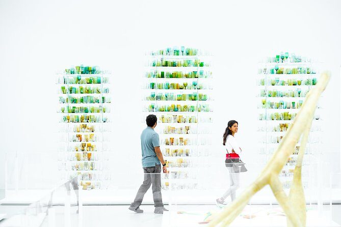 Corning Museum of Glass Admission Tickets - Assessing the Value