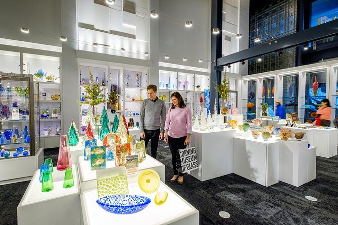 Corning Museum of Glass Admission Tickets - Why This Tour Works for Travelers