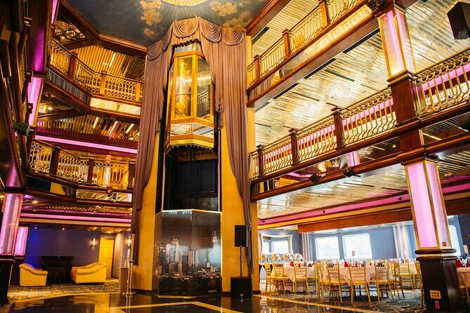 Cornucopia Majesty July 4th NYC Fireworks Party Cruise - Setting Sail: The Itinerary Breakdown