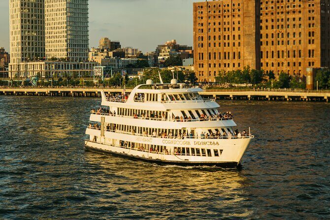 Cornucopia Princess 4th of July New York Fireworks Party Cruise - Who Should Consider This Cruise?