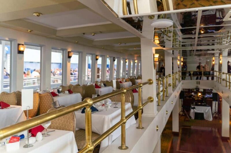Cornucopia Princess NYC New Years Eve Cruise - An Overview of the Experience