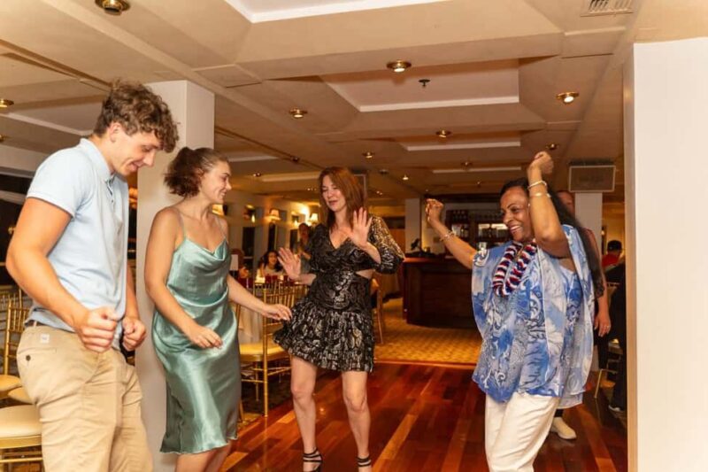 Cornucopia Princess NYC New Years Eve Cruise - What’s Included and What to Expect