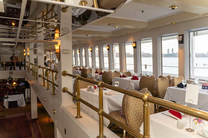 Cornucopia Princess NYC New Years Eve Party Cruise - FAQs