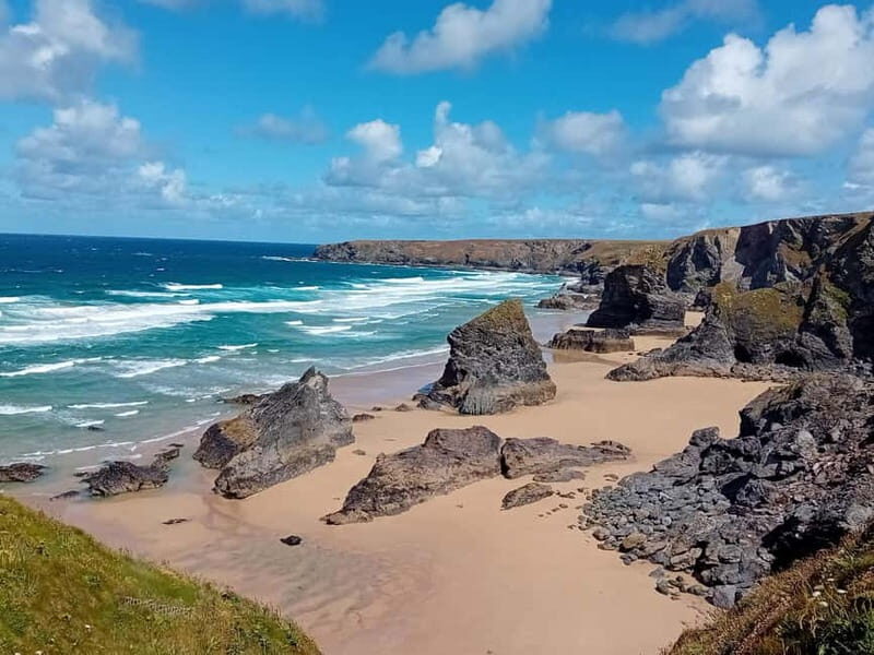 Cornwall: Beautiful and Wild, North Cornwall Guided Tour - Key Points